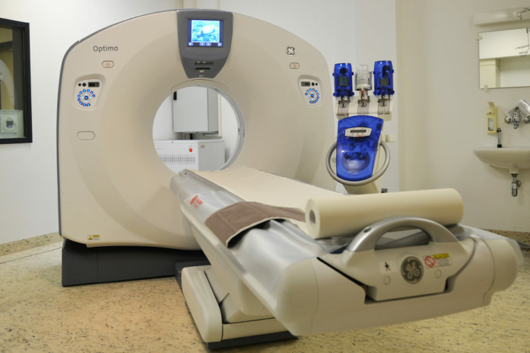 Computertomographie - Praxis für Radiologie und Neuroradiologie / Damme / Bramsche / Lohne
